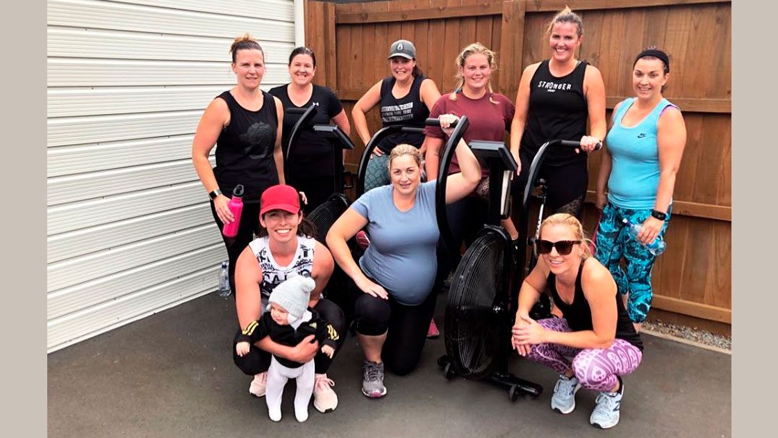 Fit Mums Archives - Revitup Fitness Christchurch